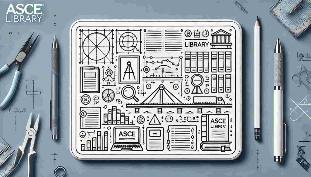 کامل ترین راهنمای جستجو و دانلود مقاله از ASCE Library