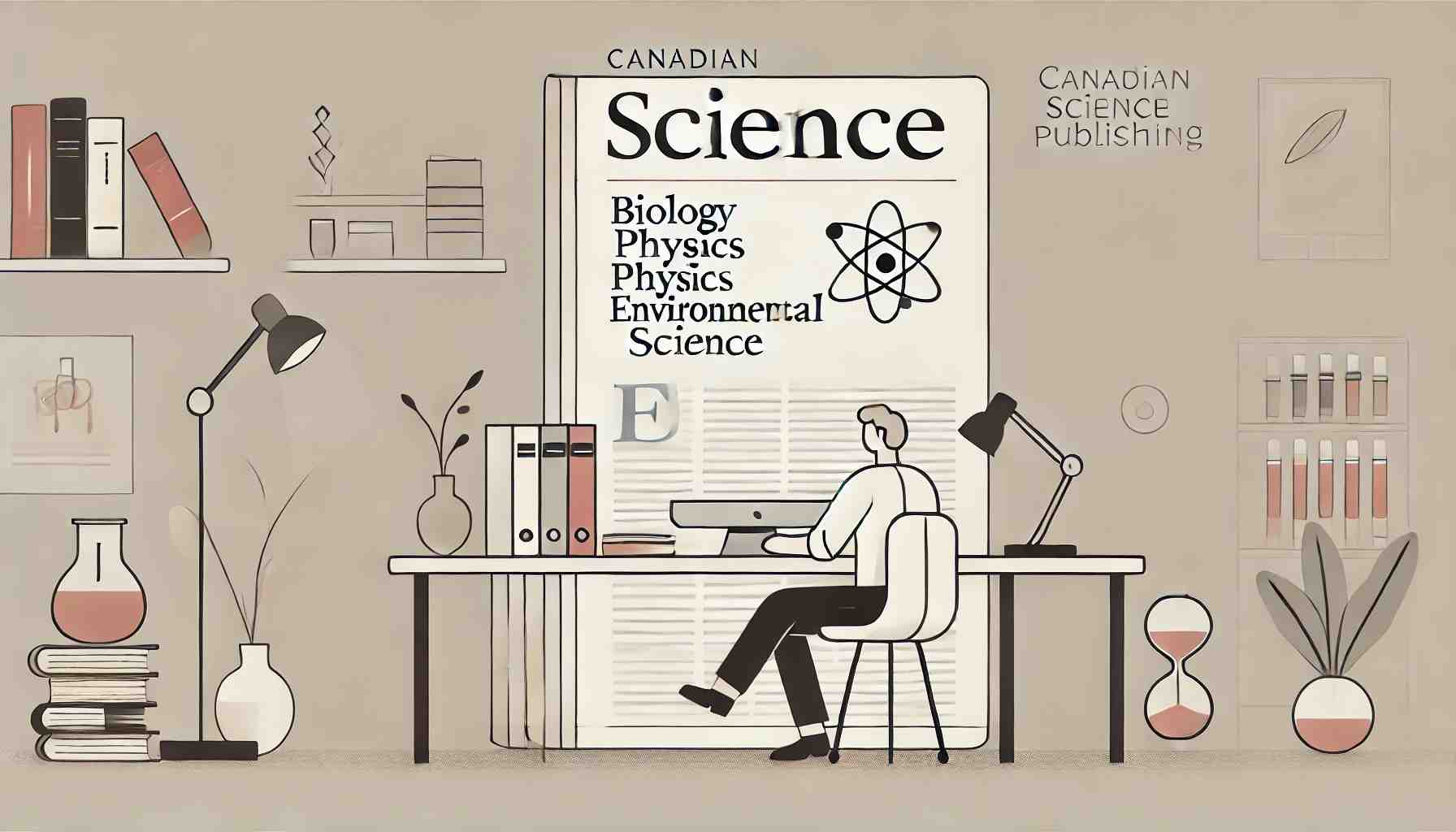 راهنمای جستجو و دانلود مقاله از Canadian Science Publishing