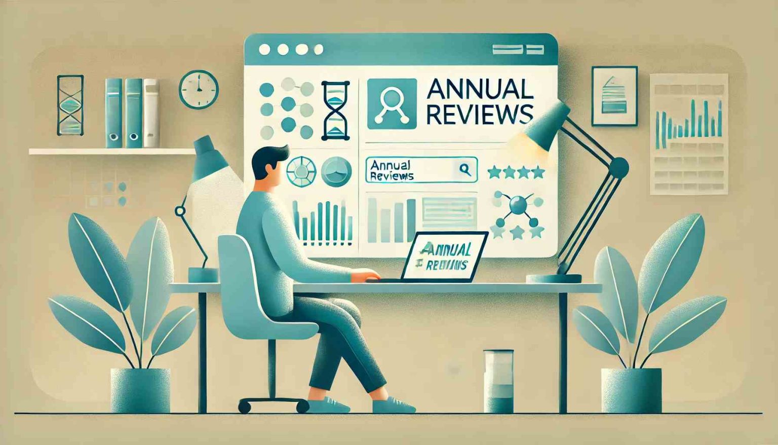 راهنمای کامل جستجو و دانلود مقاله از Annual Reviews