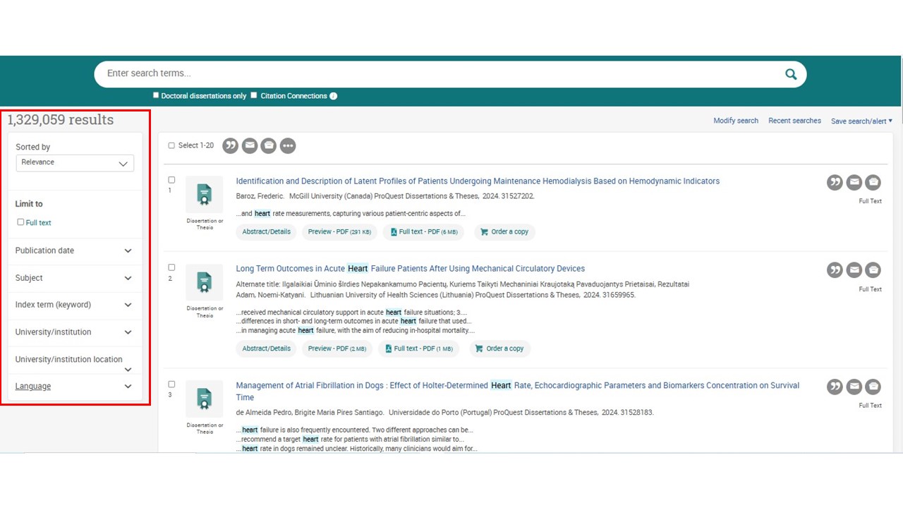 دانلود رایگان پایان نامه انگلیسی از پروکوئست Proquest