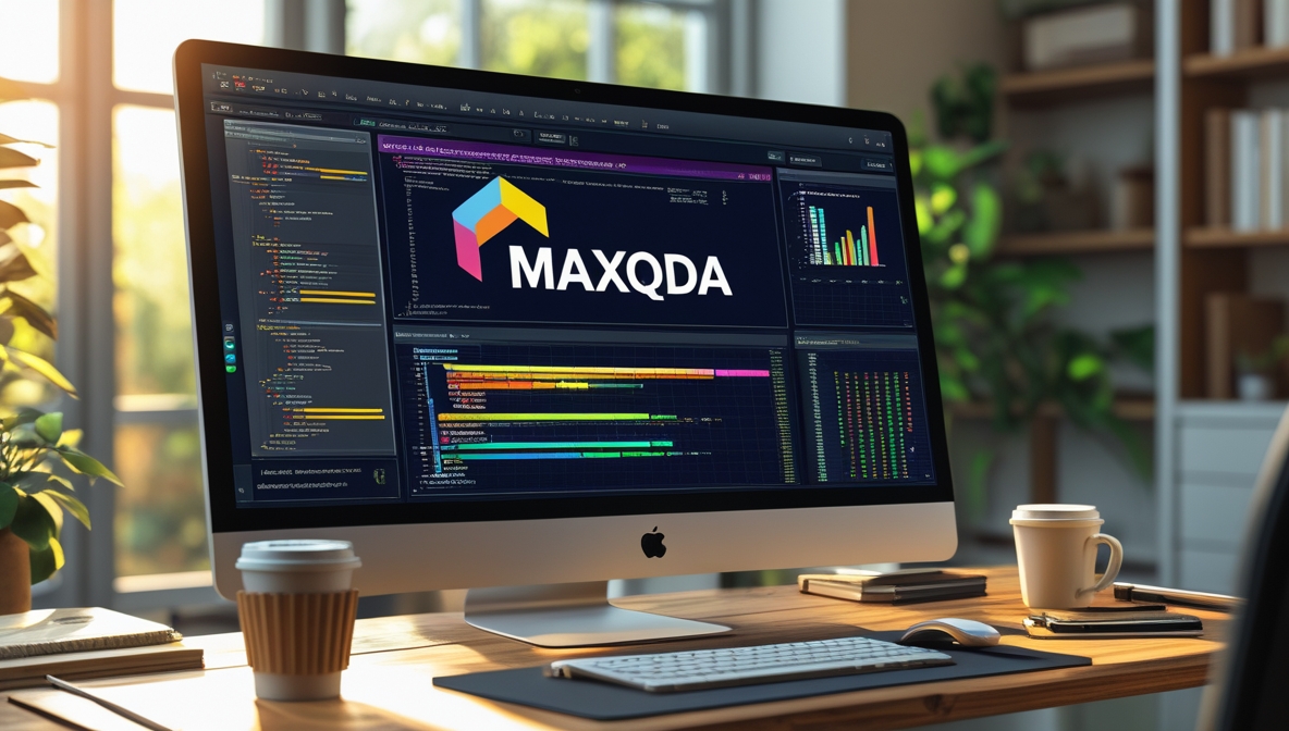 نرم افزار مکس کیودا MAXQDA چیست؟