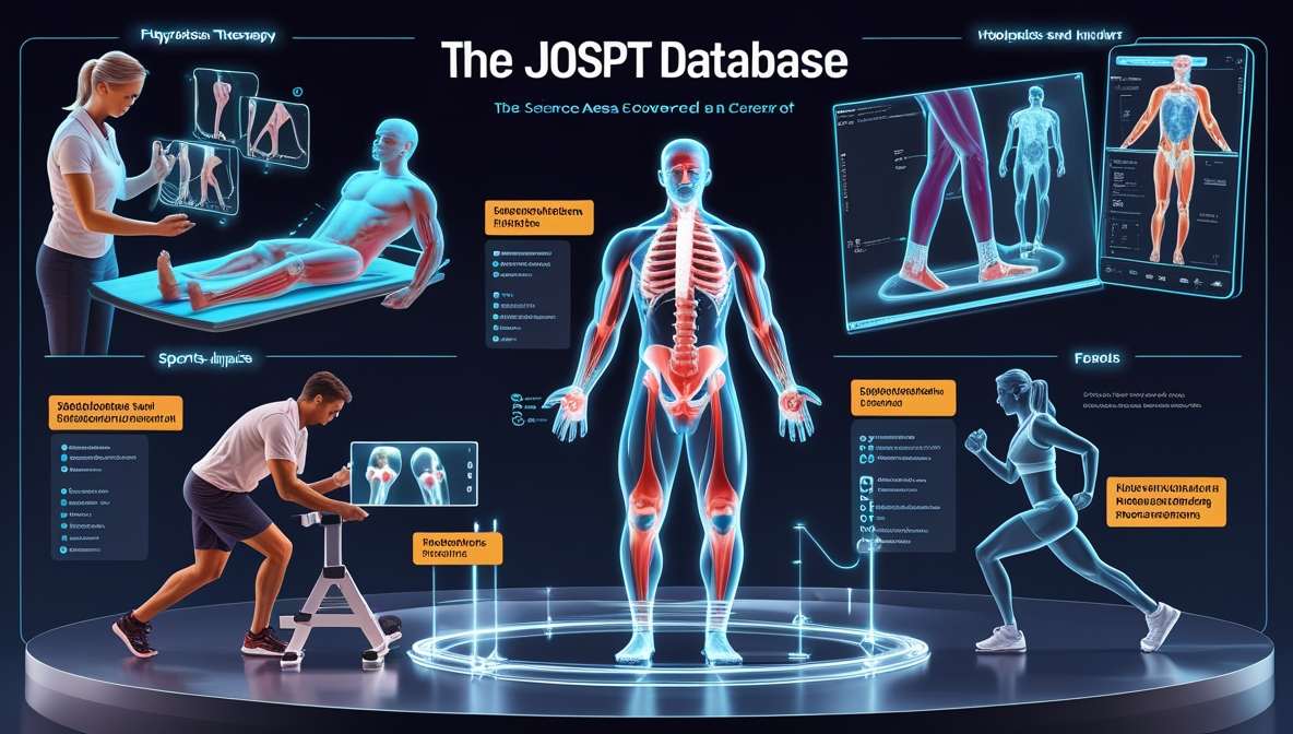 راهنمای کامل جستجو و دانلود مقاله از پایگاه JOSPT