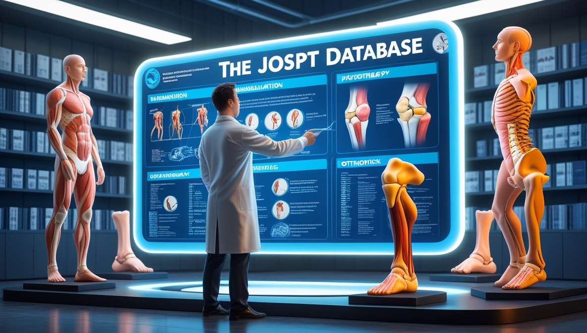 راهنمای کامل جستجو و دانلود مقاله از پایگاه JOSPT