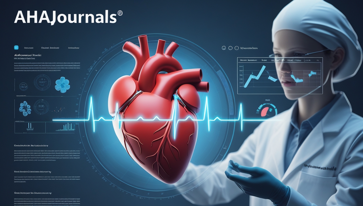 راهنمای جستجو و دانلود مقاله از پایگاه AHA Journals