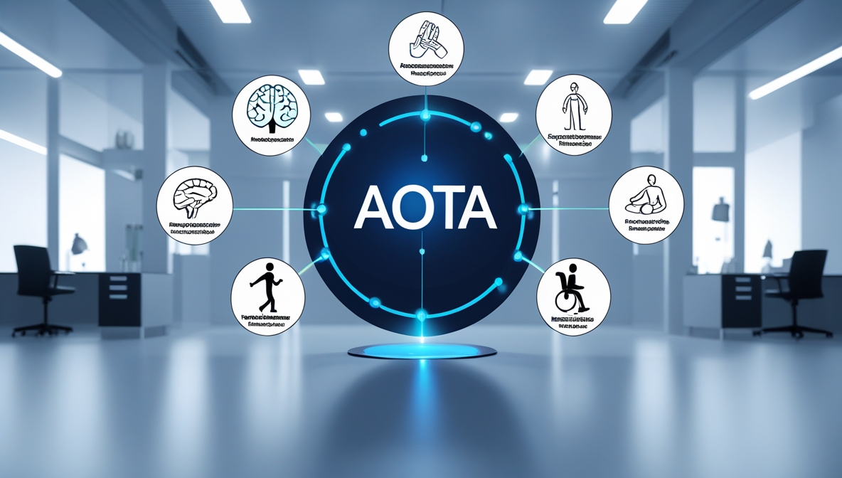 راهنمای جستجو و دانلود مقاله از پایگاه AOTA